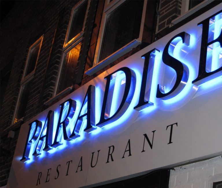 Sign shop Kenya | 3D Signs, Directional Signs, Window signages