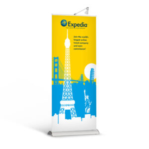 Roll-up Banner Printing - Signage Kenya